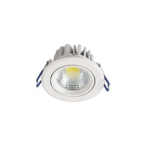 LED ROZETNA L1330-5 BELA 5W 3000K