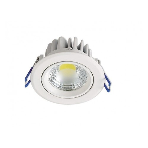 LED ROZETNA L1330-5 BELA 5W 650OK