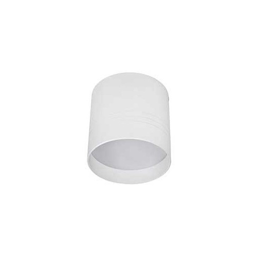 LED SVETILJKA JM-8009 PLAFONSKA 20W 3000K IP20 BELA