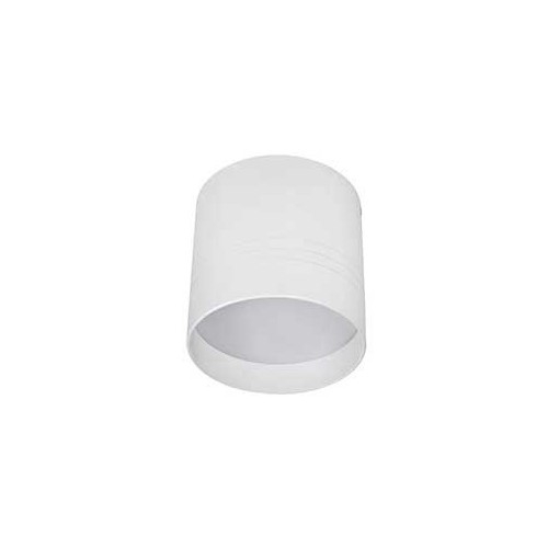 LED SVETILJKA JM-8009 PLAFONSKA 20W 4000K IP20 BELA