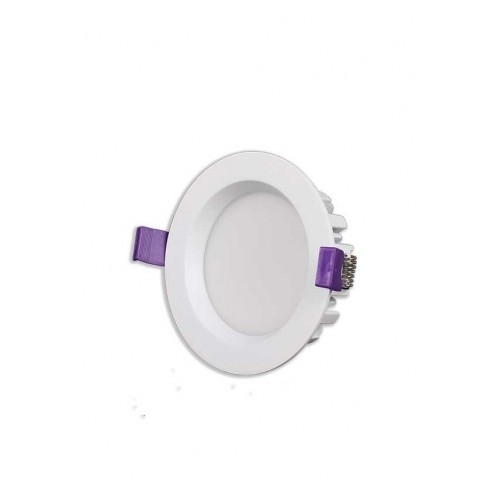 LED SVETILJKA L6540-15 PLAFONSKA 4000K 12W 90° IP65 BELA