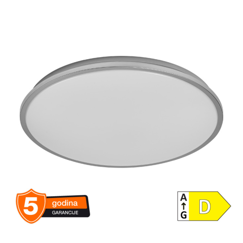 LEDVANCE LED PLAFONJERA 36W TOPLO BELA