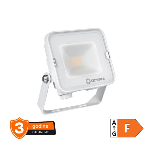 LEDVANCE LED REFLEKTOR 10W TOPLO BELA