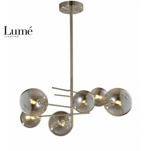 LUNA 185 LUSTER 6*G9 MESING