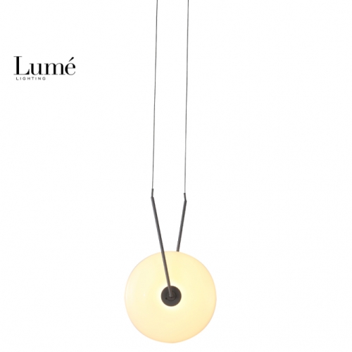 LUNA 238 VISILICA 8W 3000K DIM