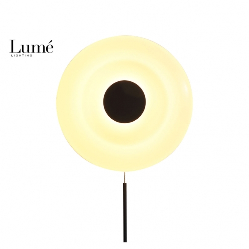LUNA 241 ZIDNA LAMPA 8W 3000K