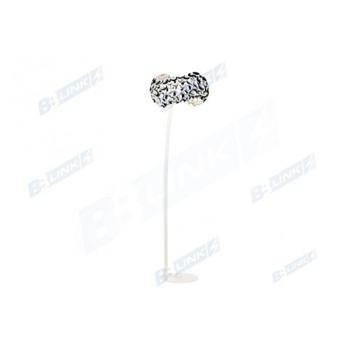 LUNA 54 PODNA LAMPA 3*E27 HROM