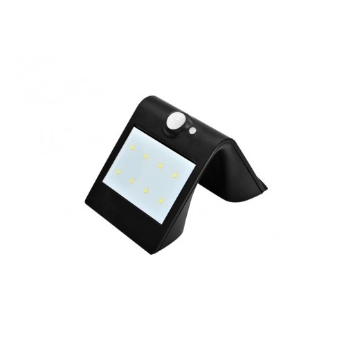 SOLARNA LED SVET LD-SWL 1,5W CRNA