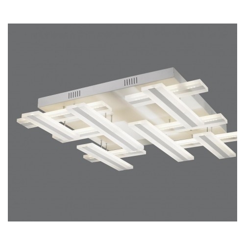 VESTA 102 LUSTER LED X3233-80W-4000K
