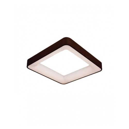 VESTA 179 PLAFONSKA SVETILJKA LED 32W 4000K BRAON
