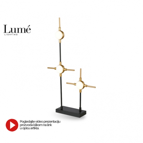 VESTA 394 STONA LAMPA 7,2W 3000K