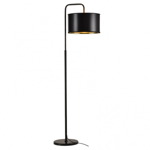 VESTA 426 PODNA LAMPA 1XE27 CRNA