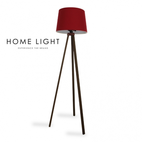 VESTA 501 PODNA LAMPA 1*E27 BORDO