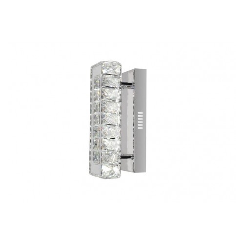VESTA 85 ZIDNA LAMPA LED 8W 4000K KRISTAL