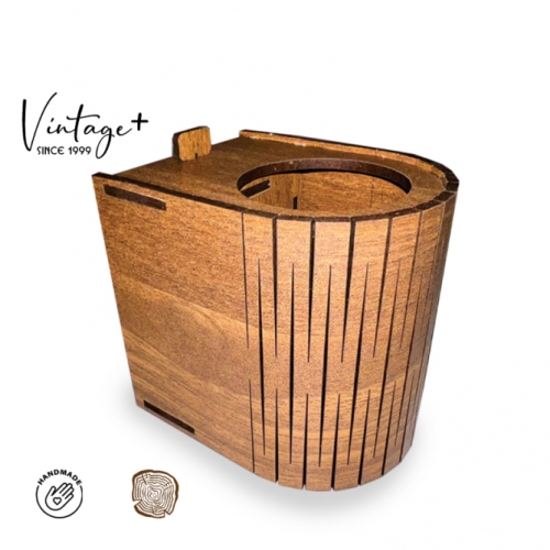 VINTAGE DOMENICO N70Z ZIDNA LAMPA 1*GU10 (70X95X90 MM) - SKU02818