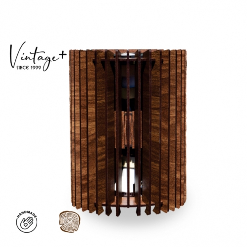 VINTAGE FILIPPO N180 ZIDNA LAMPA 2*GU10 (180X140X220 MM) - SKU02016