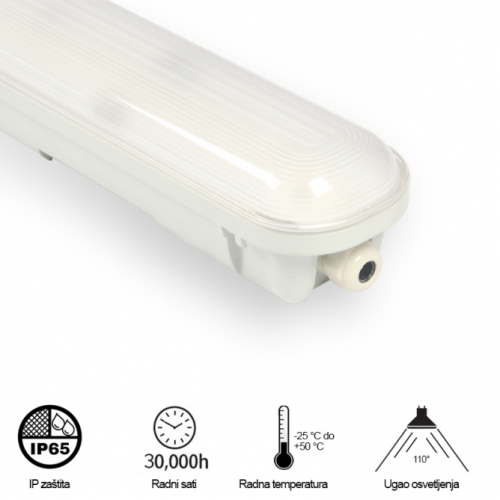 VODODIHT LED LG236C 39W 6500K