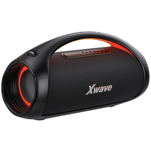 XWAVE B NO.1.B BLUETOOTH ZVUČNIK V5.3/TWS/60W/120W PMPO/USB2.0/AUX-LINE IN/7000MAH