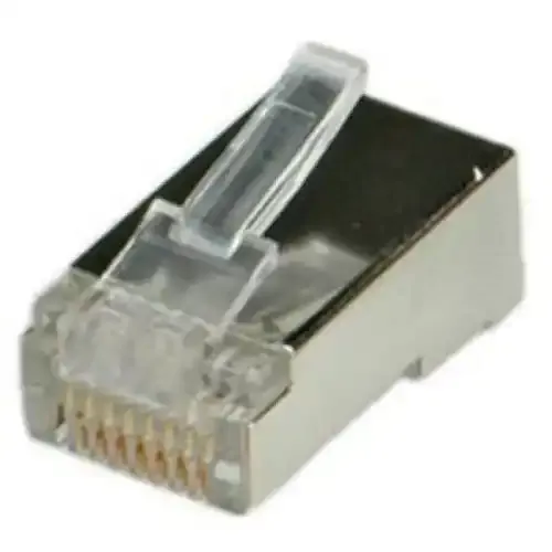 KONEKTOR RJ-45 FTP/STP KAT. 5E - OKLOPLJEN, 8P8C 8-PINSKI