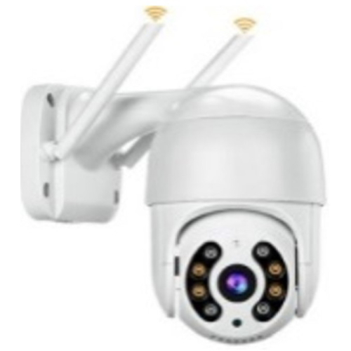 CAM-IP2MP-EP8 GMB KAMERA 2 MPIX MICROSD ICSEE XMEYE PRO APP TWO-WAY VOICE PTZ IP66 1.5INCH WHITE