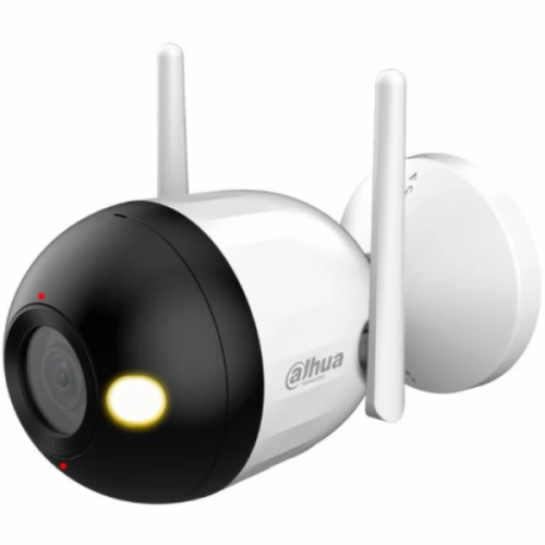 DAHUA IPC-HFW1239DQ-PV-STW-0280B IP WIFI 2MP BULLET KAMERA SA HIBRIDNIM ILUMINATORIMA; ENTRY SERIJA