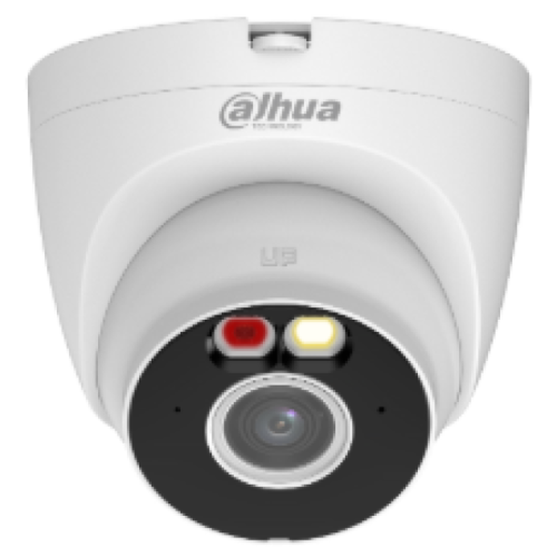 DAHUA KAMERA T5A-PV-0280B IP WIFI 5MP EYEBALL KAMERA SA HIBRIDNIM ILUMINATORIMA; 2.8MM; SMART IC 30M