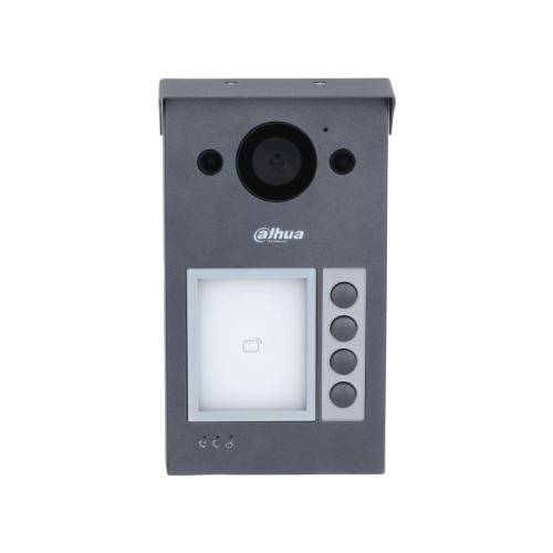 DAHUA VTO3311Q-WP SIP VANDAL-PROOF POZIVNI PANEL ZA IP VIDEO INTERFONSKE SISTEME 1.2.8 2MP CMOS KAM
