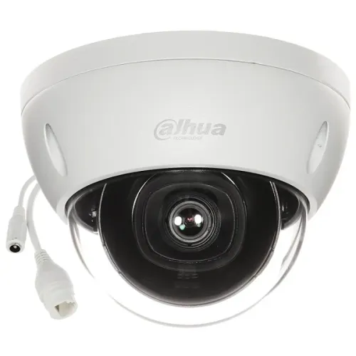 IP KAMERA DAHUA IPC-HDBW1530E-0280B-S6 5MP DWDR IR MINI-DOME NETWORK CAMERA