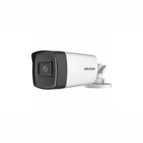 KAMERA BULLET HIKVISION DS-2CE17H0T-IT3FS (2.8MM), HD-TVI, 5MP, MIC