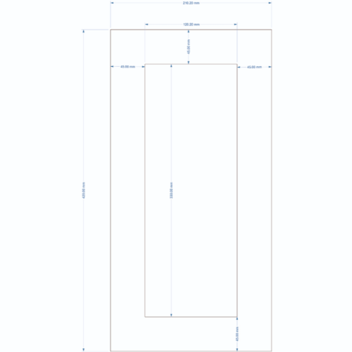 OKVIR, PODLOSKA SPOLJNE JEDINICE Q2C