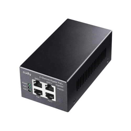 POE ADAPTER 2X30W