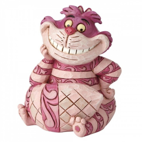 CHESHIRE CAT MINI FIGURINE JIM SHORE