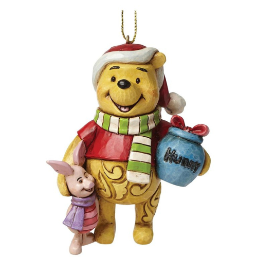 POOH ORNAMENT FIGURE