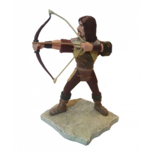 SETTLERS 6 HUNTER FIGURINE LIMITED EDITION