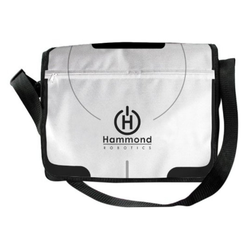 TITANFALL MESSENGER BAG - HAMMOND ROBOTICS