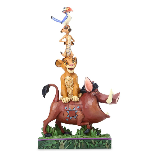 BALANCE OF NATURE (THE LION KING STACKING FIGURINE)