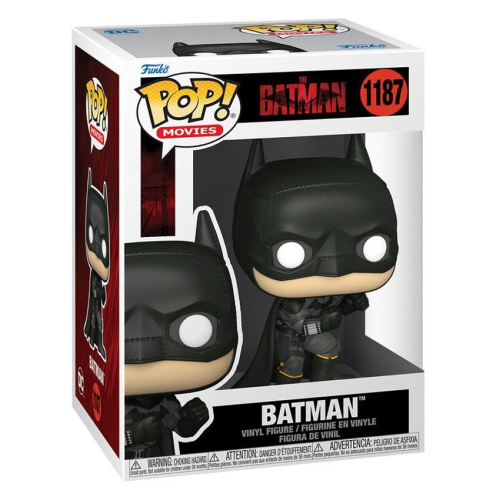 BATMAN POP! VINYL - BATMAN