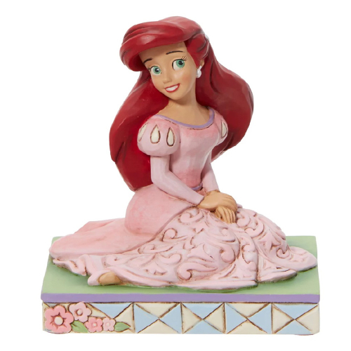 CONFIDENT & CURIOUS (ARIEL FIGURINE)