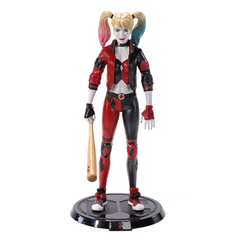 DC - SUICIDE SQUAD HARLEY QUINN BENDYFIG