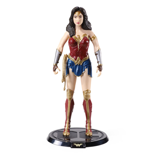 DC - WONDER WOMAN BENDYFIG (CLASSIC OUTFIT)
