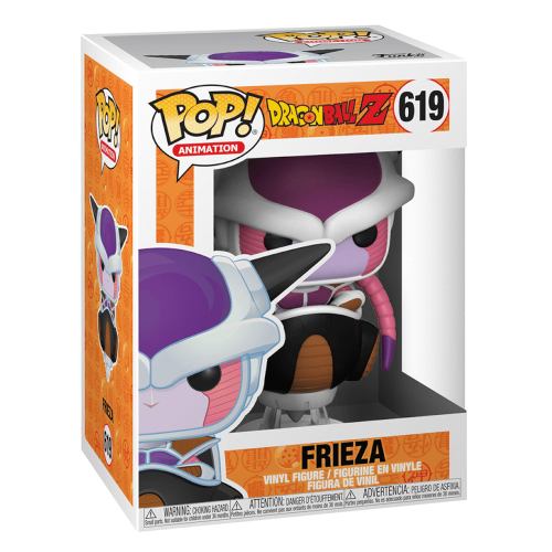 DRAGONBALL Z S6 POP! VINYL - FRIEZA