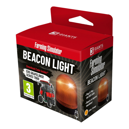 FARMING SIMULATOR BEACON LIGHT