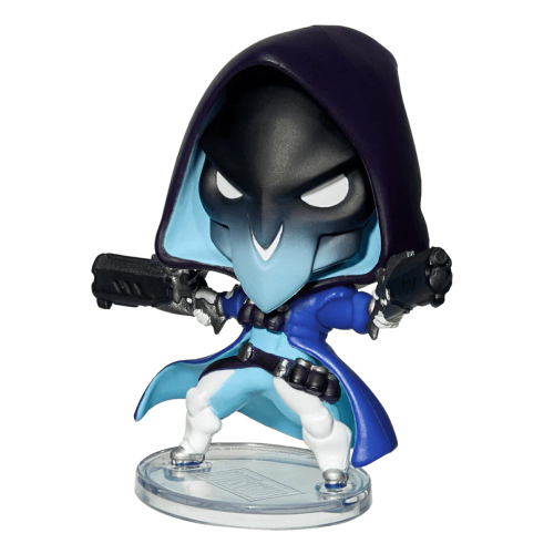 FIGURE CUTE BUT DEADLY - HOLIDAY SHIVER REAPER