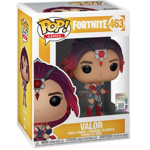 FORTNITE POP! - VALOR