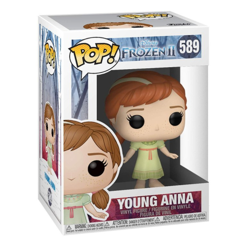 FROZEN 2 POP! VINYL YOUNG ANNA