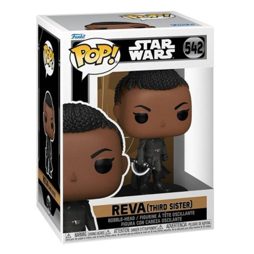 FUNK POP! VINYL: REVA
