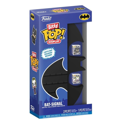 FUNKO BITTY POP! DISPLAY: BATMAN SIGNAL