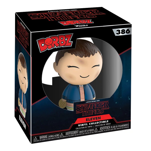 FUNKO DORBZ: STRANGER THINGS - ELEVEN