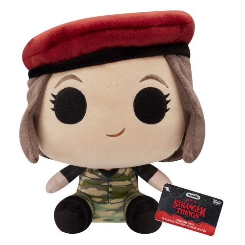 FUNKO PLUSH: STRANGER THINGS - HUNTER ROBIN