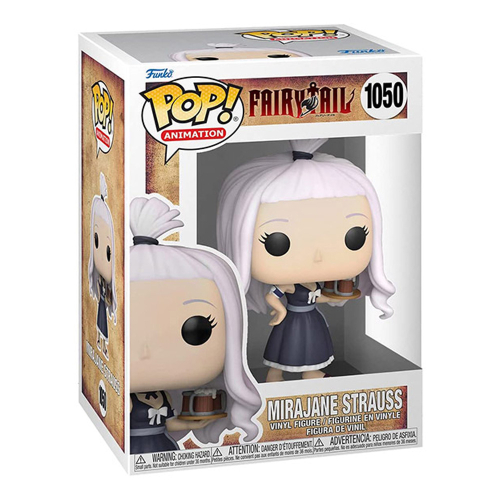 FUNKO POP ANIMATION: FAIRY TAIL - MIRAJANE STRAUSS